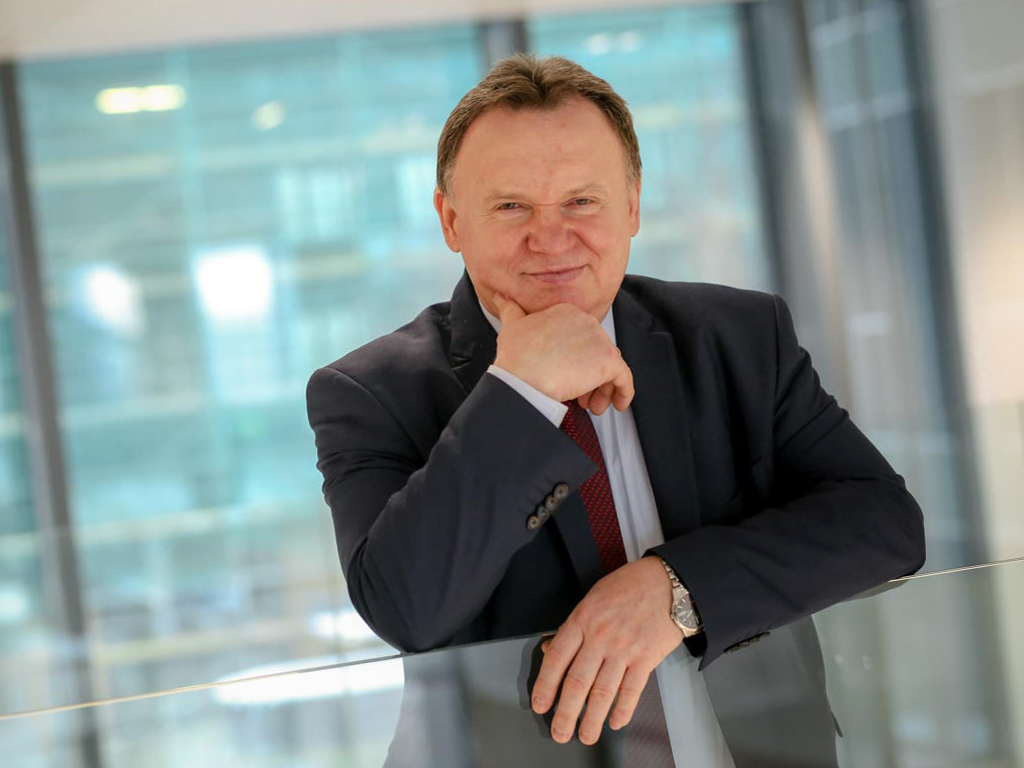 Ireneusz Merchel przewodniczącym Krajowej Sekcji Kolejowej SITK RP ...