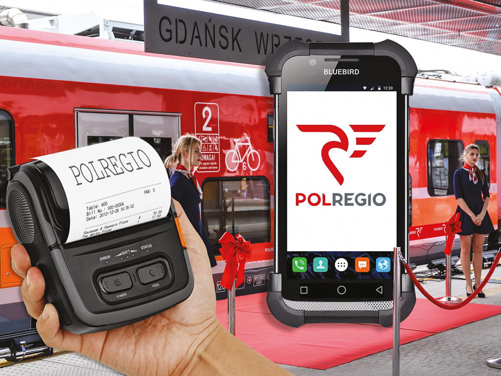 Dzięki TK Telekom w pociągach Polregio zapłacimy kartą – Raport Kolejowy