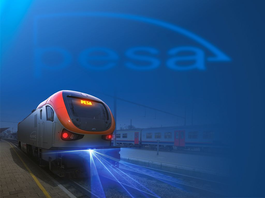 PESA modernizuje i buduje nowoczesne lokomotywy - Raport Kolejowy