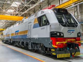 Alstom rozpoczął testy walidacyjne lokomotyw towarowych w Azerbejdżanie ...