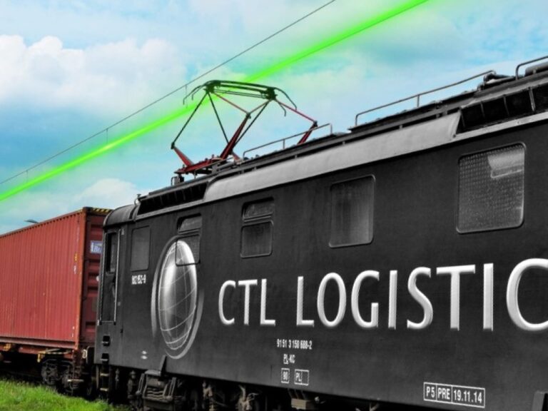 Energia z OZE zasila pociągi CTL Logistics – Raport Kolejowy