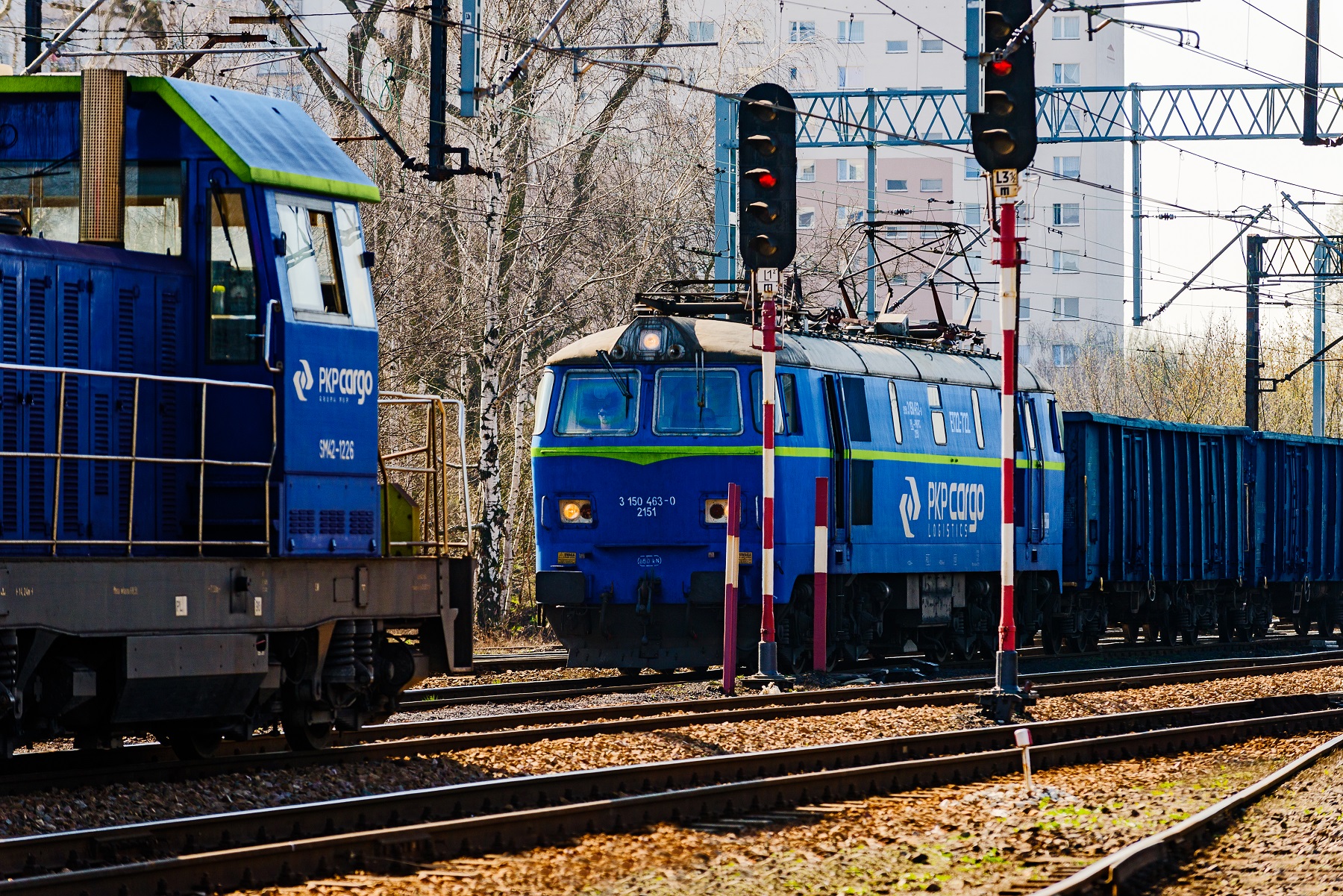 PKP CARGOTABOR kupi aktywa spółki Alstom Pojazdy Szynowe - Raport Kolejowy