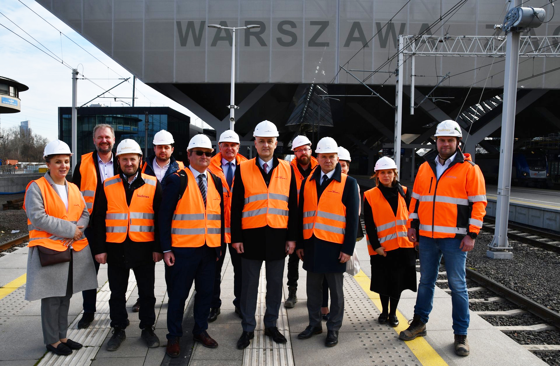 PKP PLK rozwijają współpracę z Czechami – Raport Kolejowy