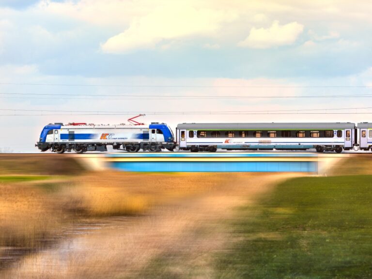 PGE Energetyka Kolejowa dostarczy energię PKP Intercity – Raport Kolejowy
