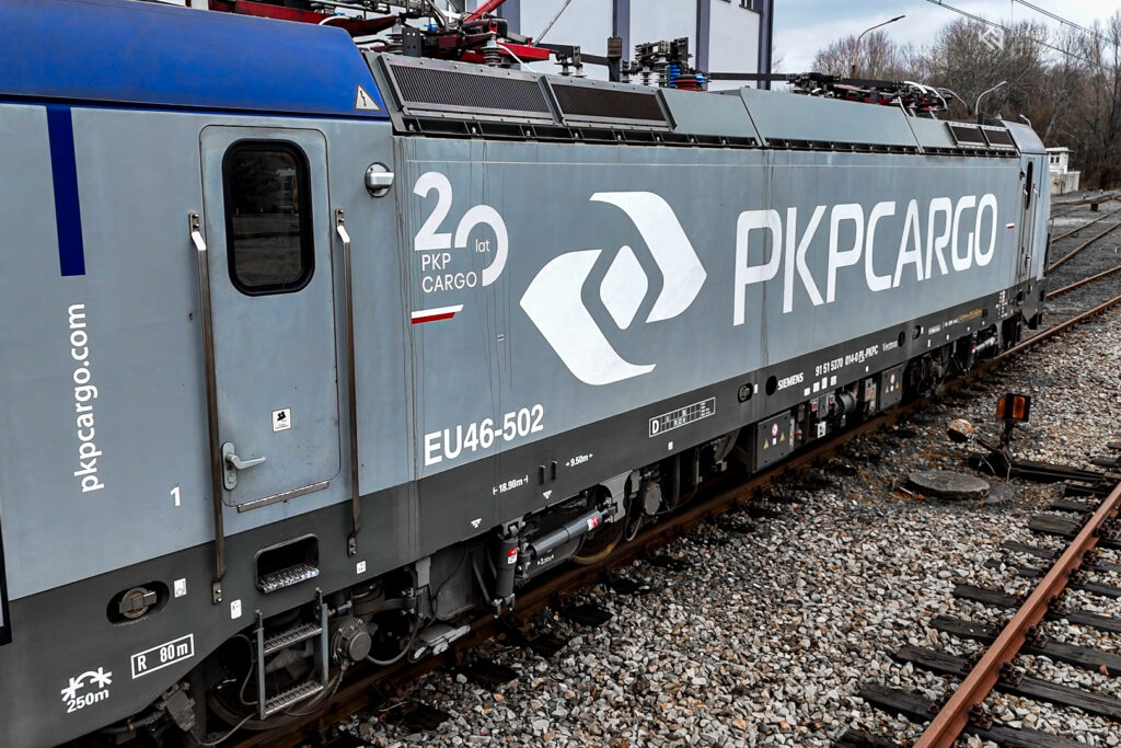 Siemens Mobility zrealizowało pierwsze rewizje Vectronów dla PKP CARGO – Raport Kolejowy