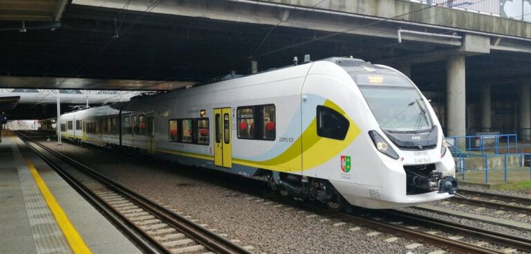 Hybrydowy 228M od FPS dopuszczony do eksploatacji – Raport Kolejowy