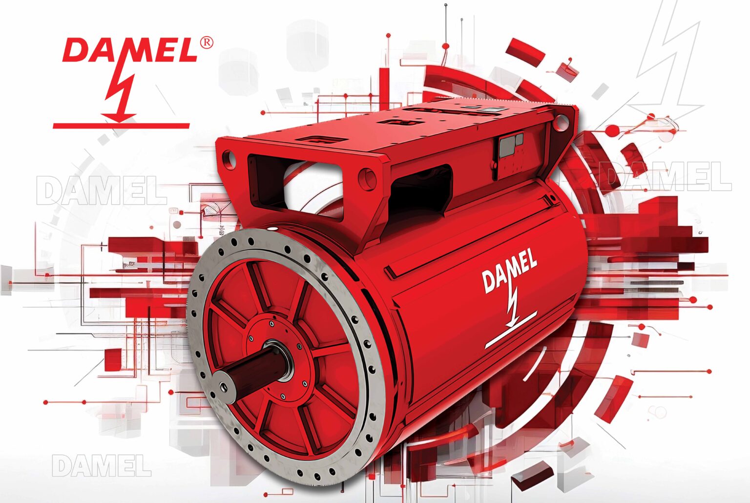Damel: polski silnik globalnych zmian – Raport Kolejowy